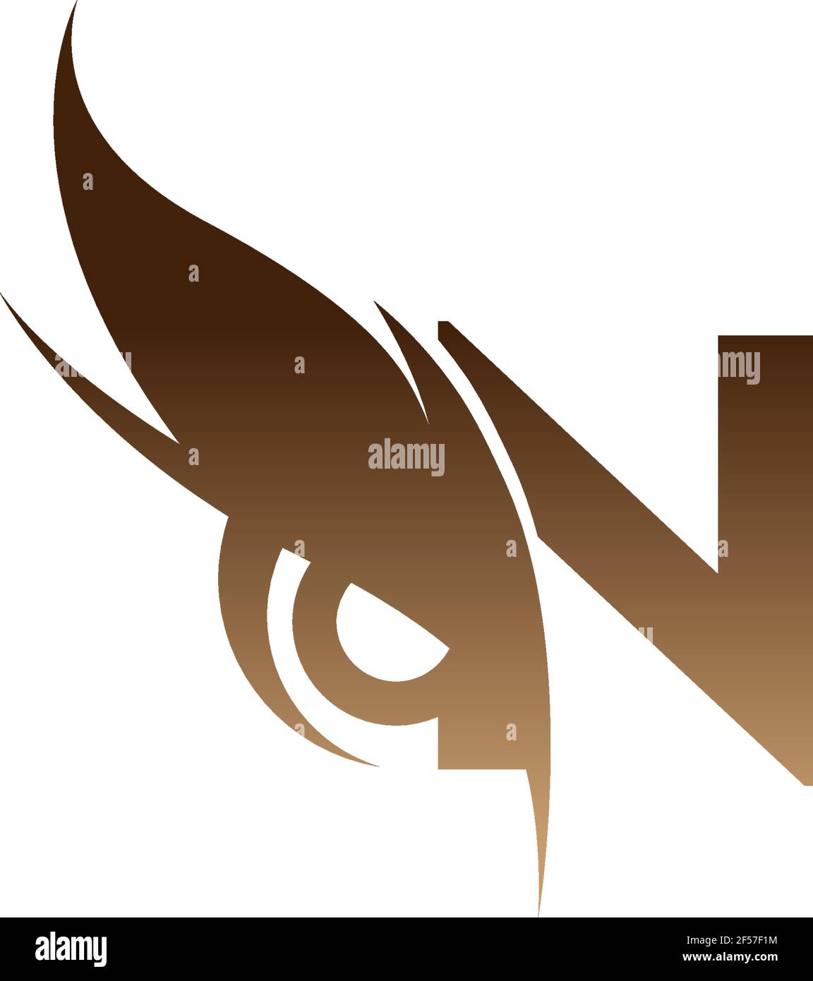 N eye Stock Vector Images - Alamy