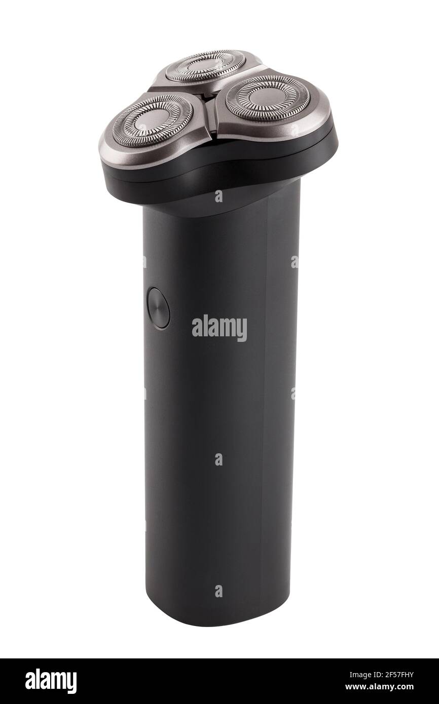 3D floating three razor head, waterproof rotary type electric wireless ...