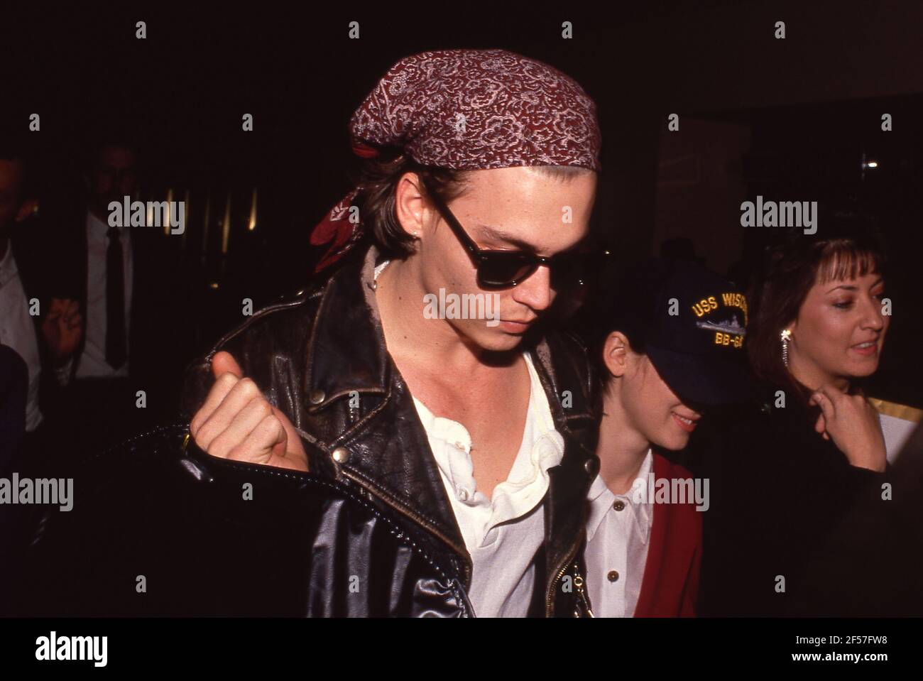Winona Ryder Johnny Depp