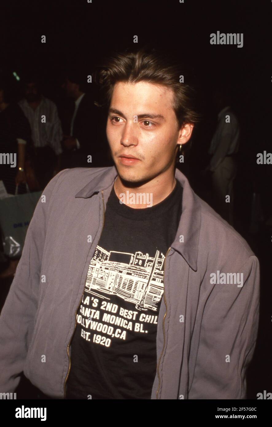 Johnny Depp 1988