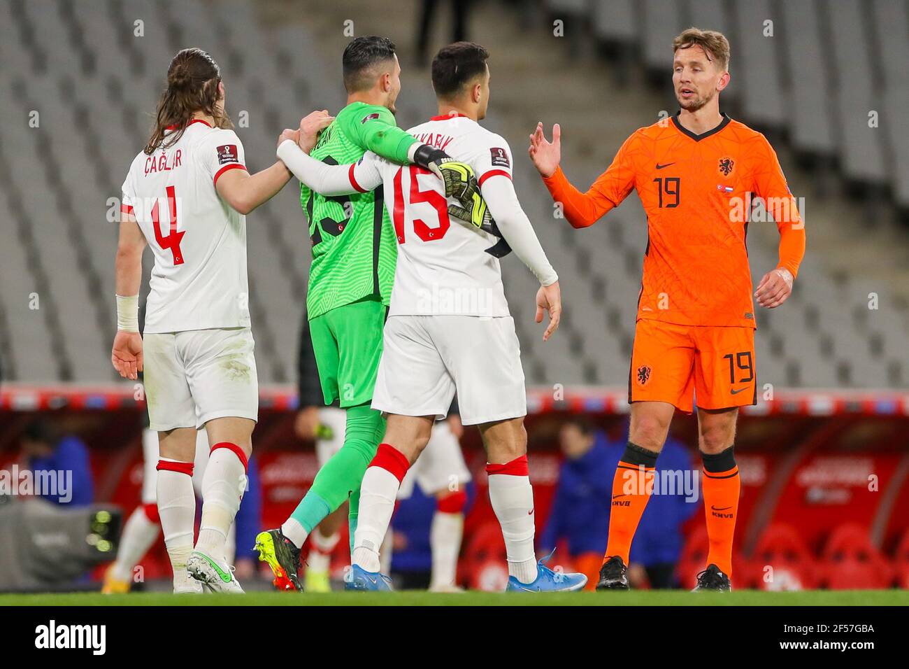 Ugurcan cakir hi-res stock photography and images - Alamy