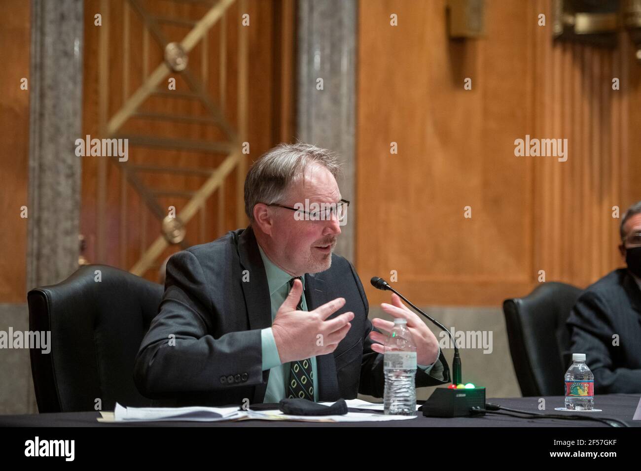 United States Census Bureau, Acting Director Ron S. Jarmin, PH.D ...