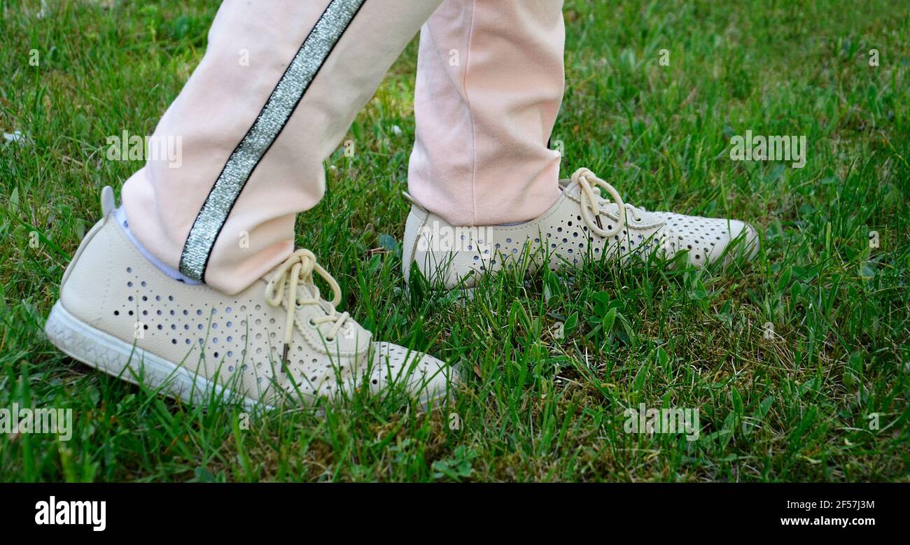 Exercise slippers hi-res stock photography and images - Alamy