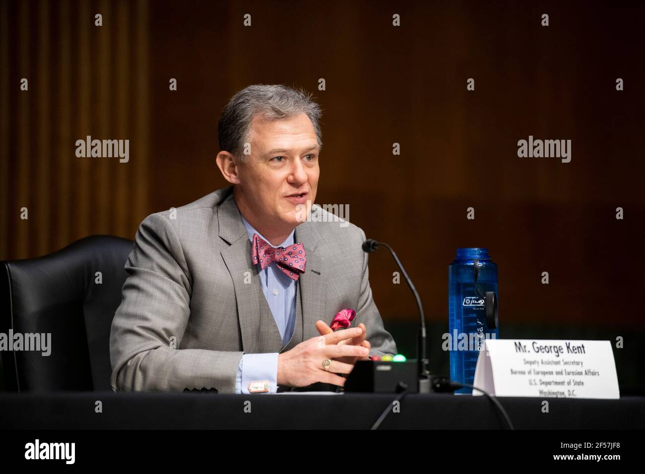 Washington, United States Of America. 23rd Mar, 2021. Bureau of ...