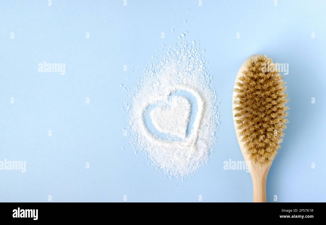 Body scrub hi-res stock photography and images - Alamy