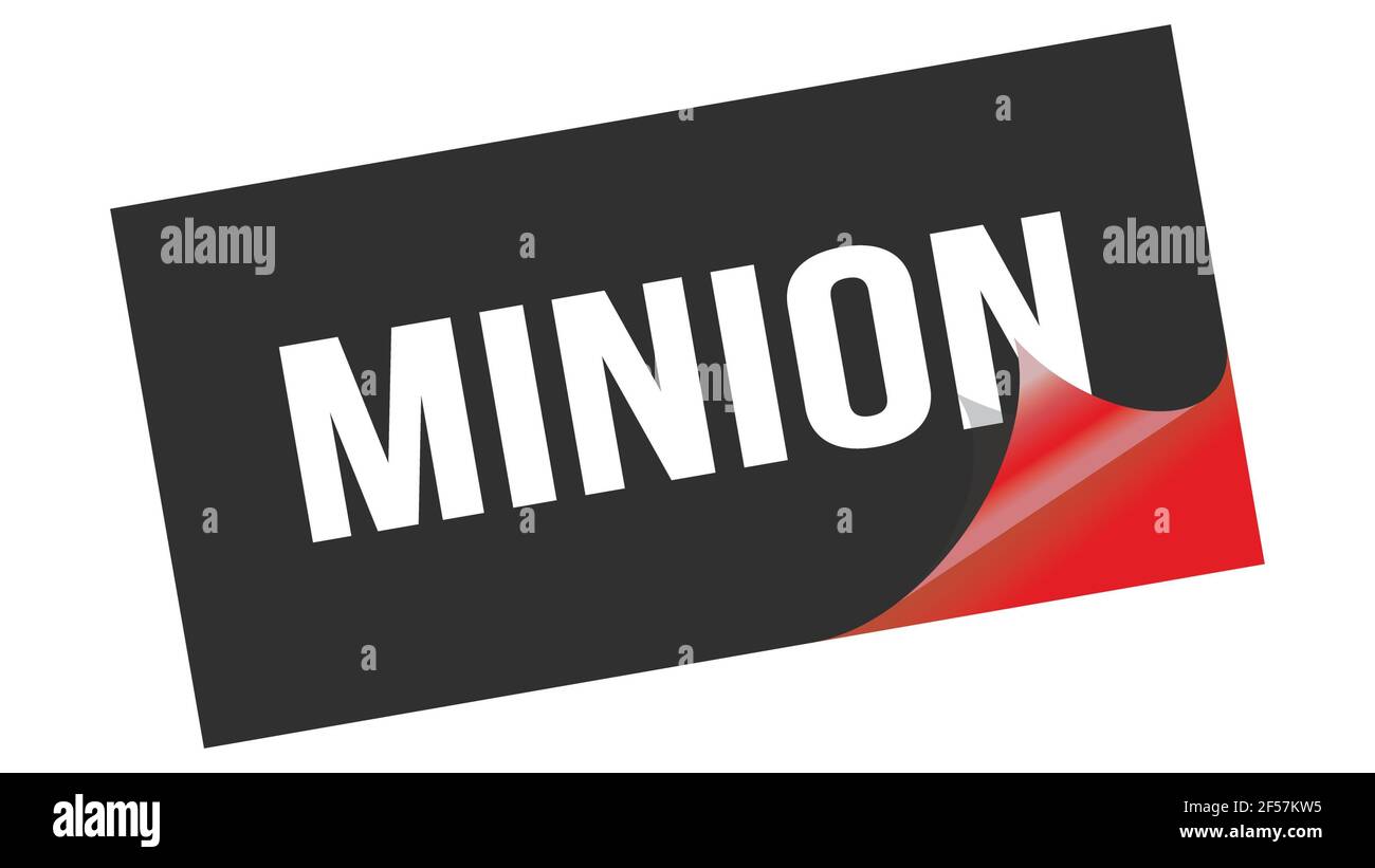 Minion stamp hi-res stock photography and images - Alamy