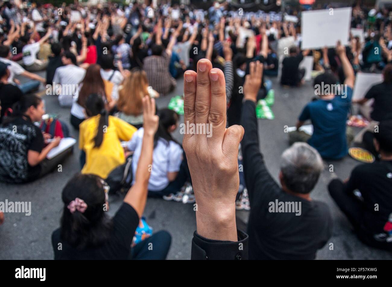 Article 112 of the thai criminal code hi-res stock photography and ...