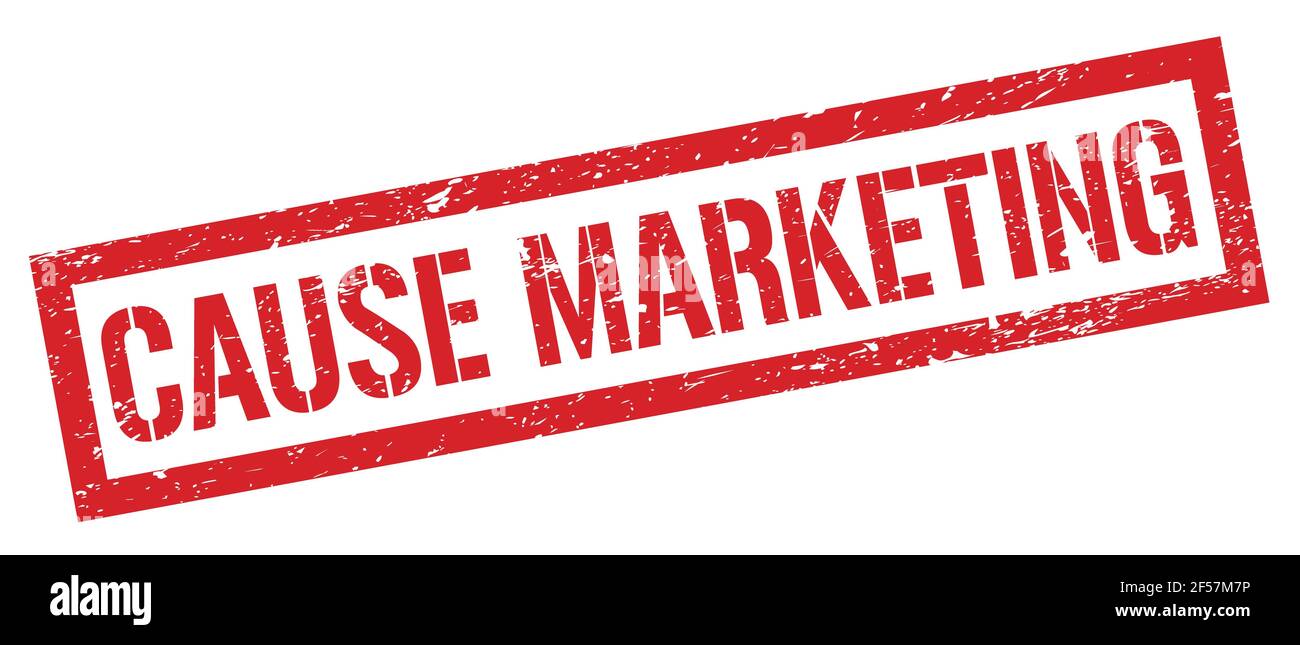 Cause marketing hi-res stock photography and images - Alamy