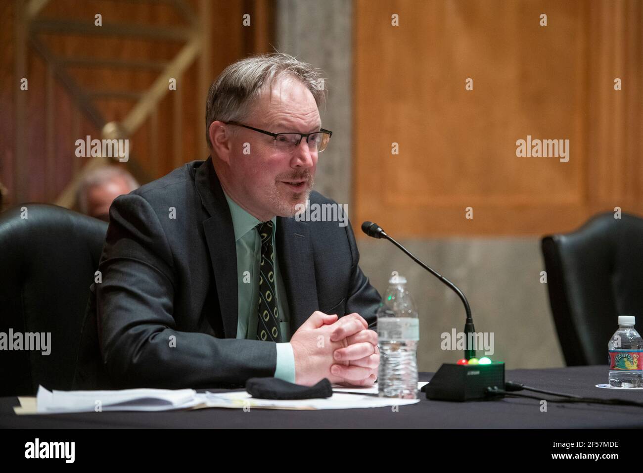 Washington, United States Of America. 23rd Mar, 2021. United States ...