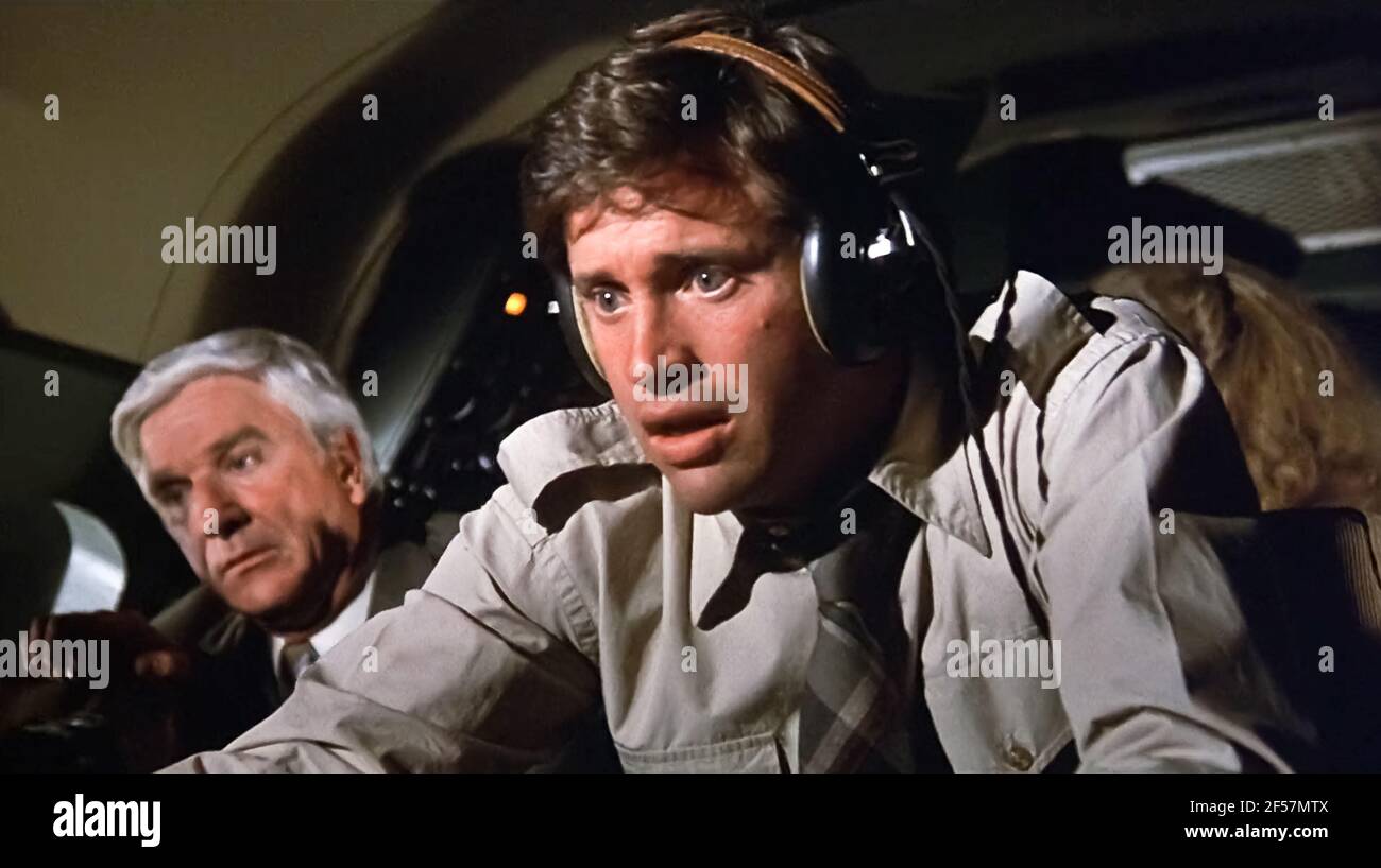 Airplane Movie Pilot