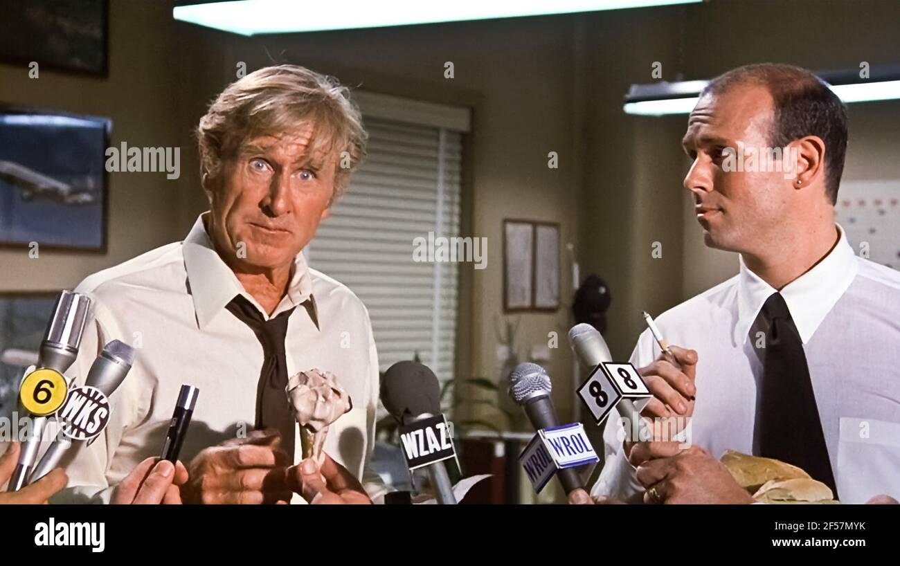 USA. Lloyd Bridges in a scene from the (C)Paramount Pictures film ...