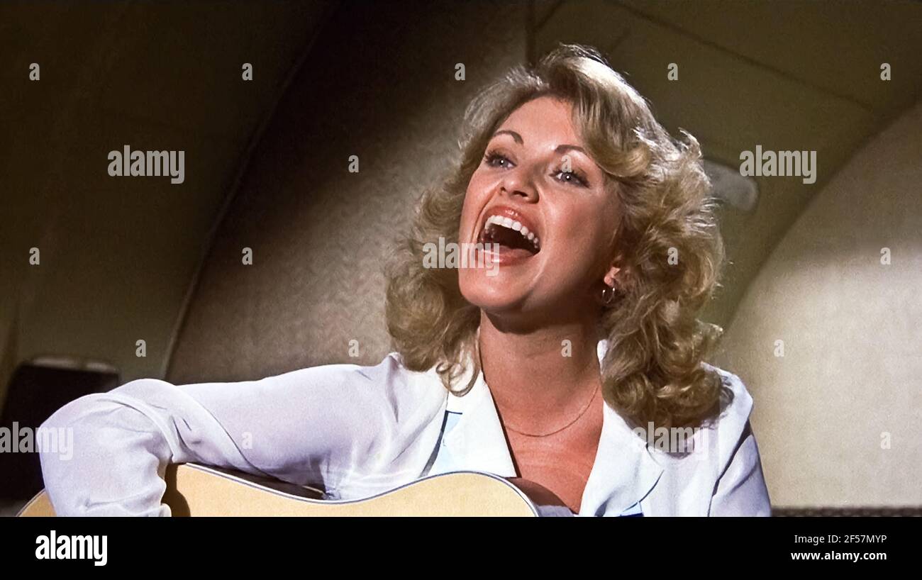 Lorna Patterson Airplane