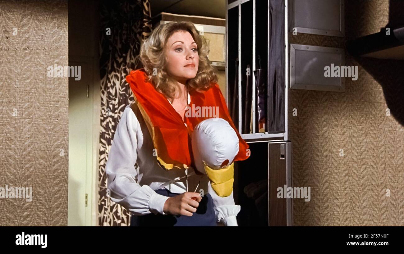 Lorna Patterson Airplane