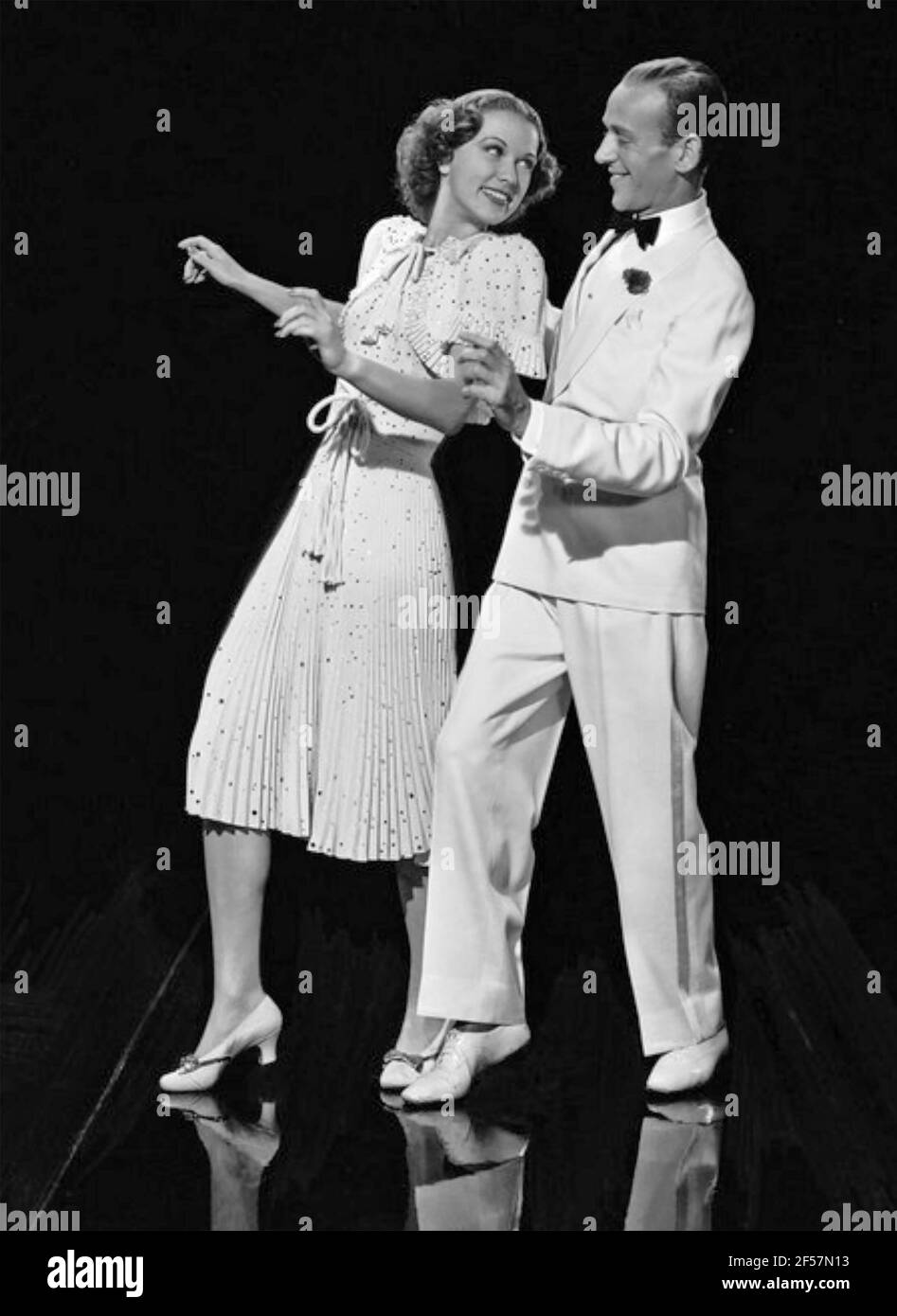 BROADWAY MELODY OF 1940 MGM film musical with Eleanor Powell and Fred Astaire Stock Photo - Alamy