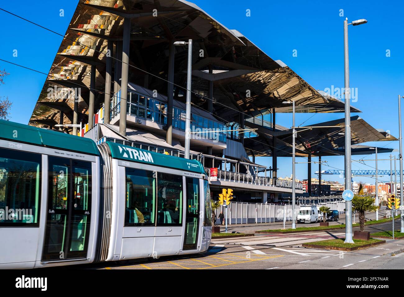 22 @ district in Barcelona, Catalonia, Spain Stock Photo - Alamy