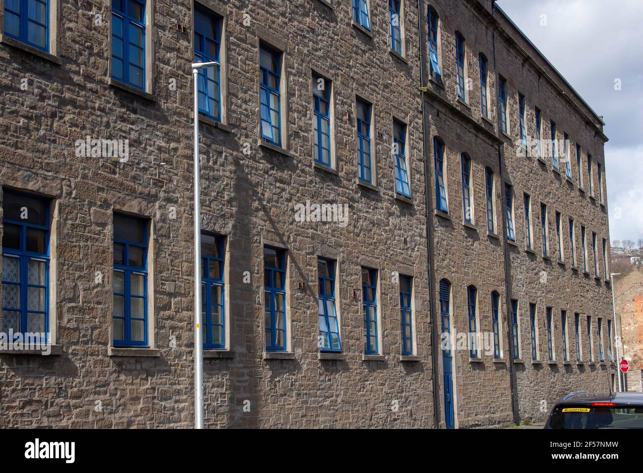 Dundee and its surrounding streets Stock Photo - Alamy