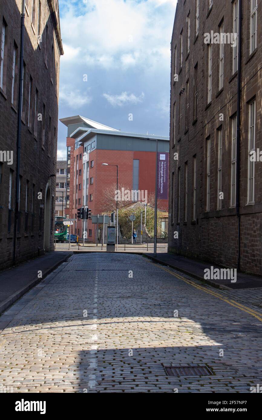 Dundee and its surrounding streets Stock Photo - Alamy