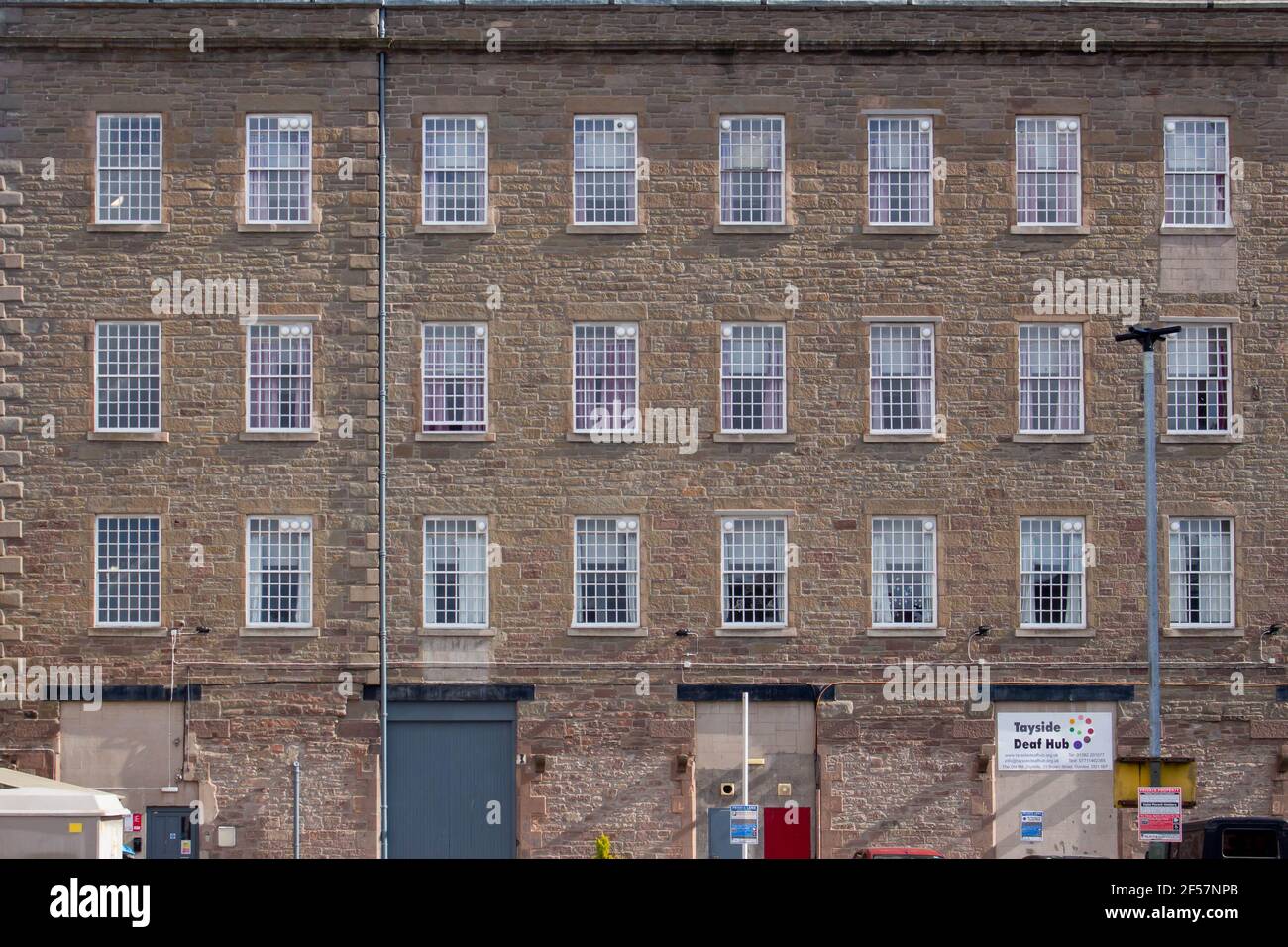 Dundee and its surrounding streets Stock Photo - Alamy