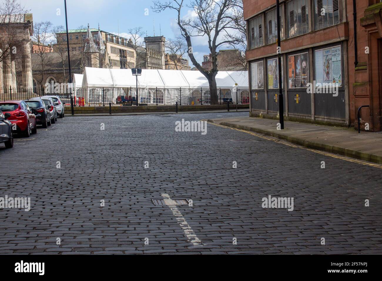 Dundee and its surrounding streets Stock Photo - Alamy