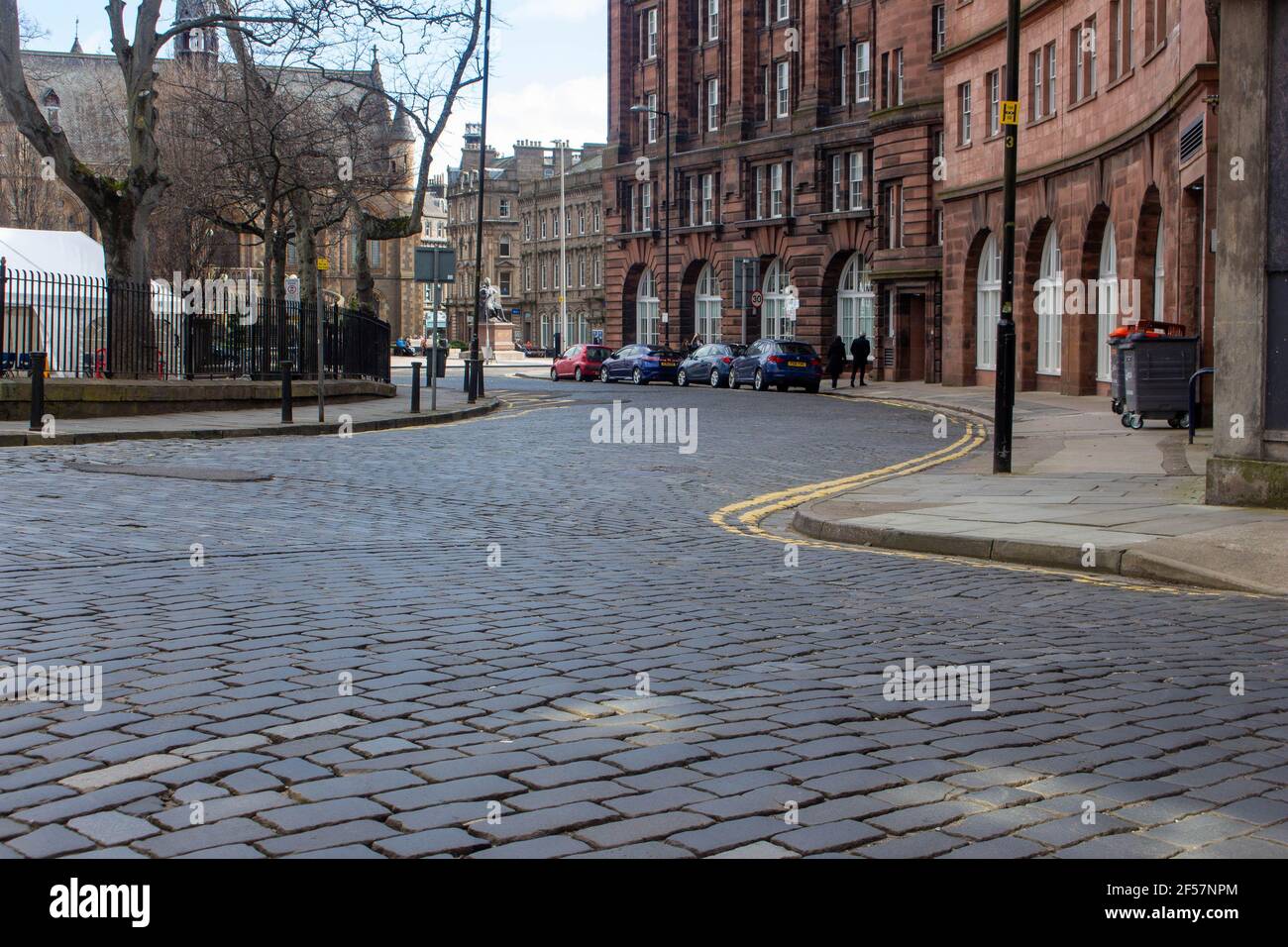 Dundee and its surrounding streets Stock Photo - Alamy