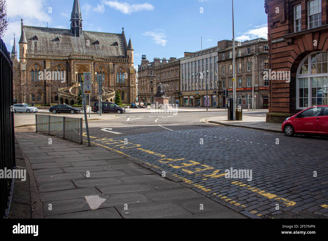 Historic streets historic buildings dundeeviews dundeepictures dundee ...
