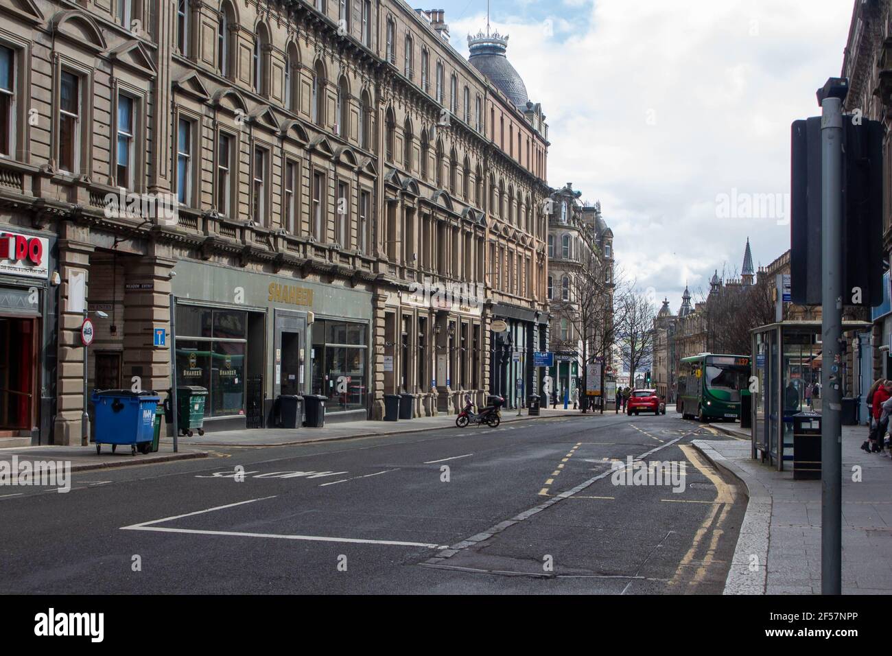 Dundee and its surrounding streets Stock Photo - Alamy