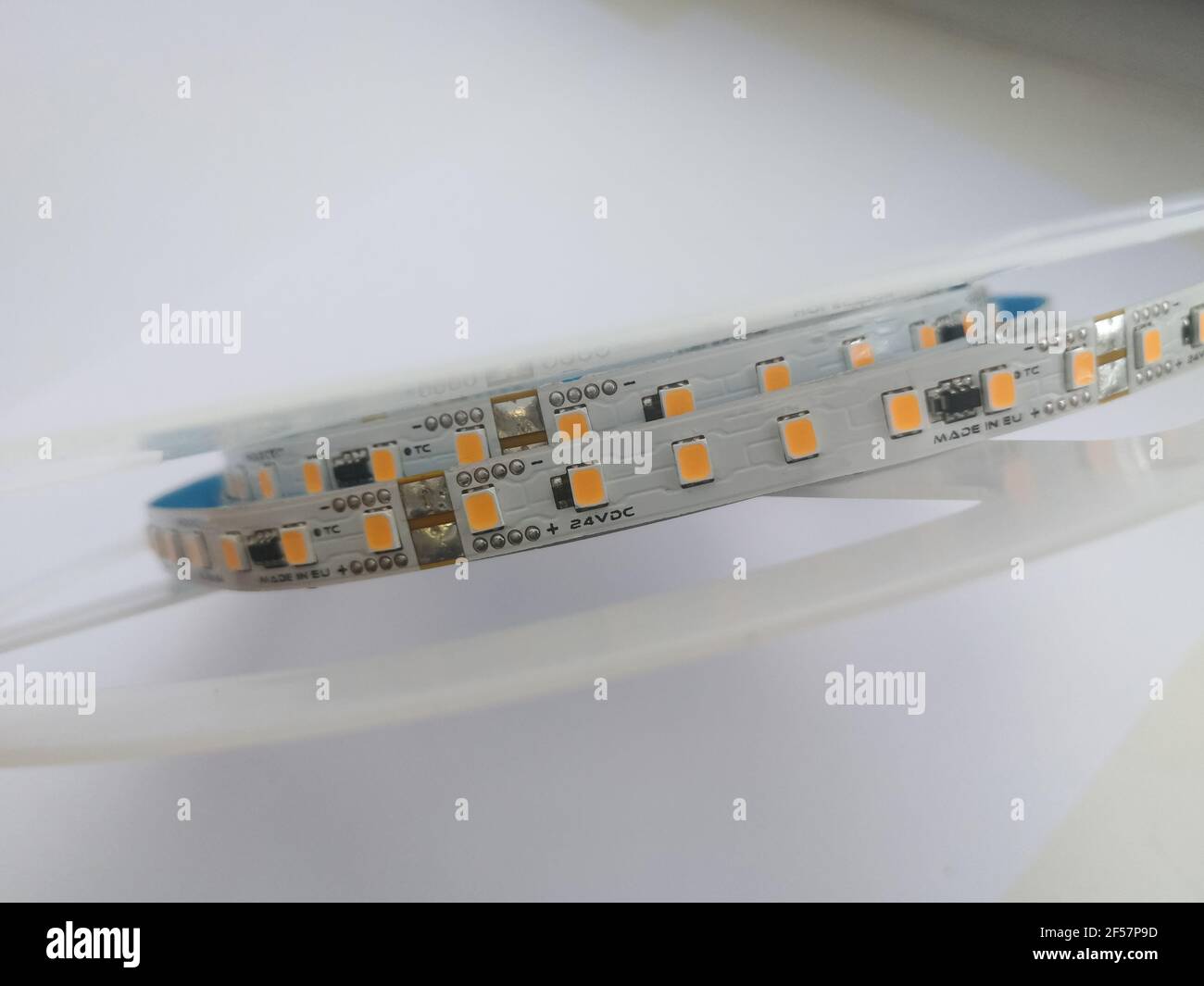 Flexible light emitting diode LED strip for various lighting ...