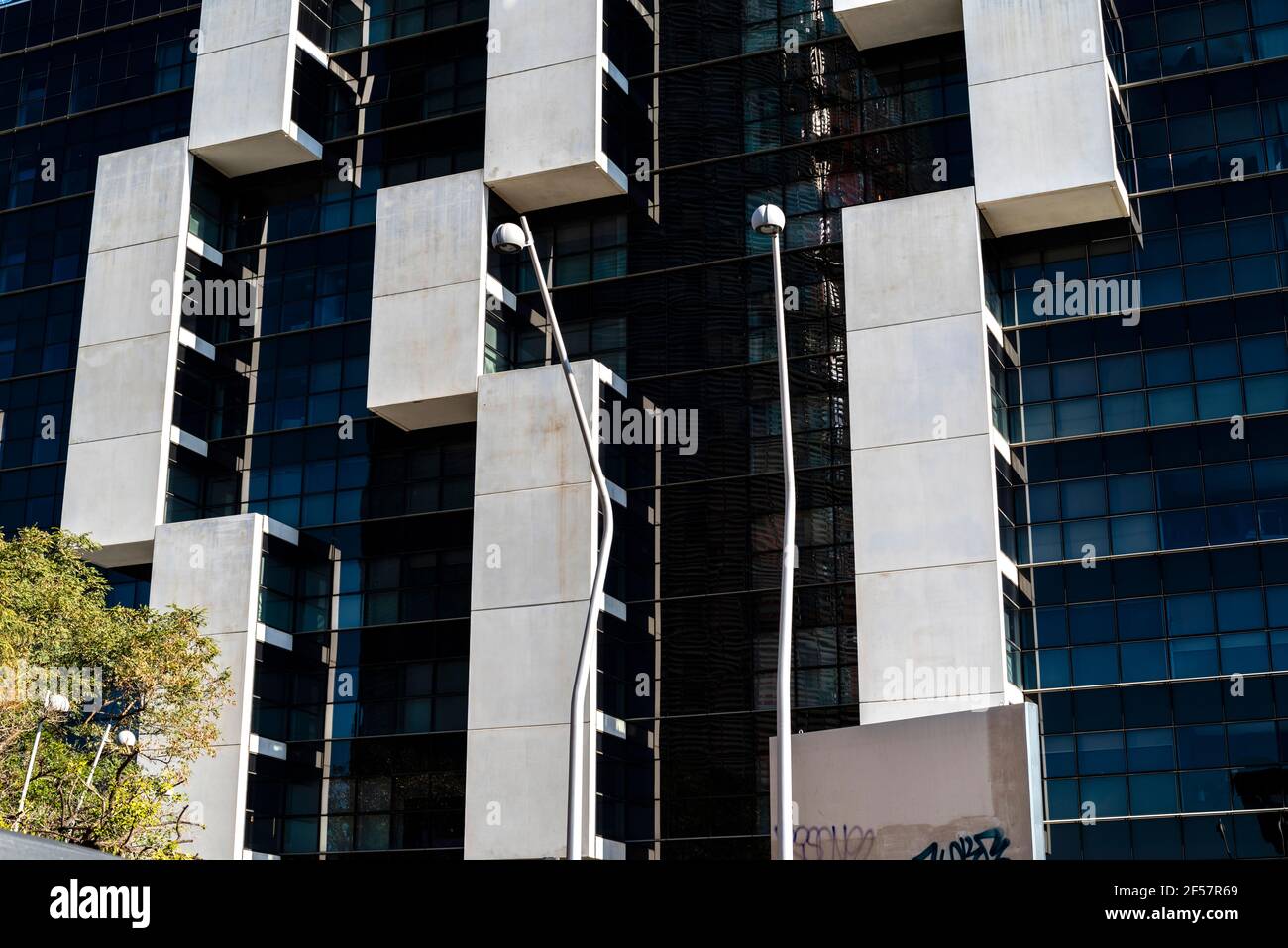 22 @ district in Barcelona, Catalonia, Spain Stock Photo - Alamy