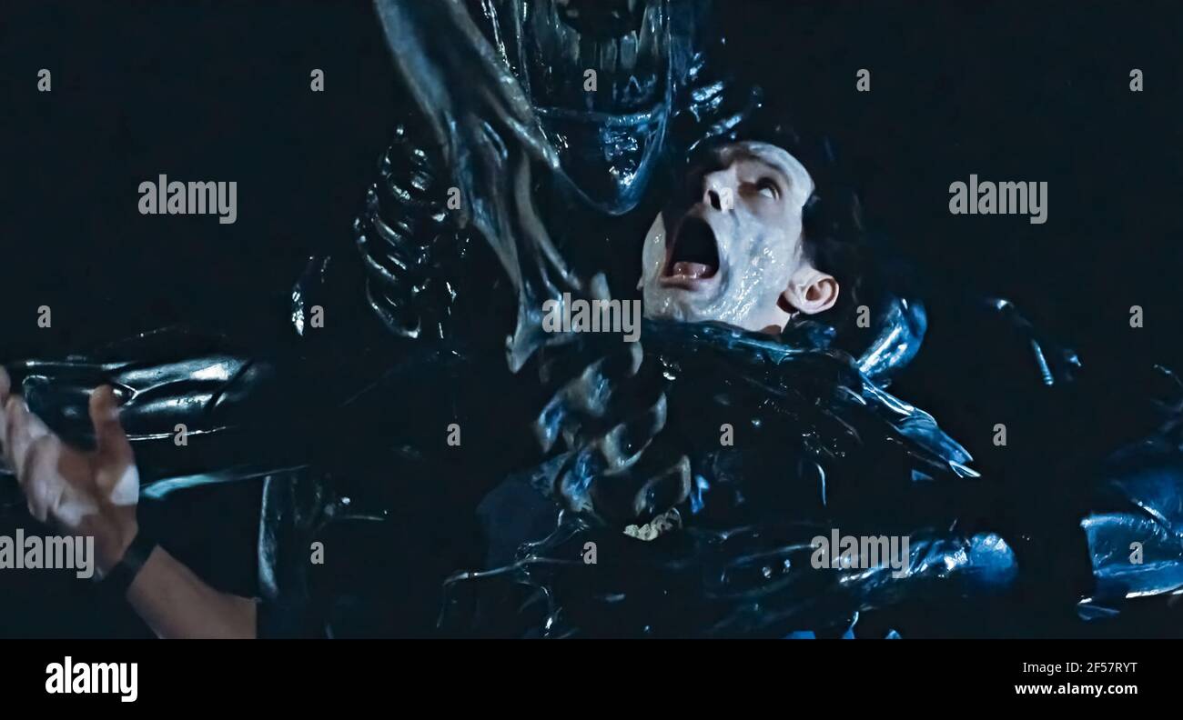 USA. Lance Henriksen in a scene from the (C)Twentieth Century Fox film ...