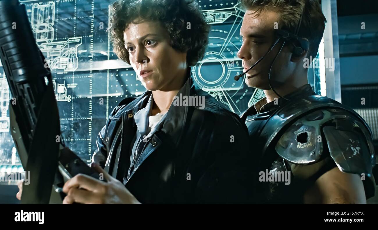Michael Biehn Aliens