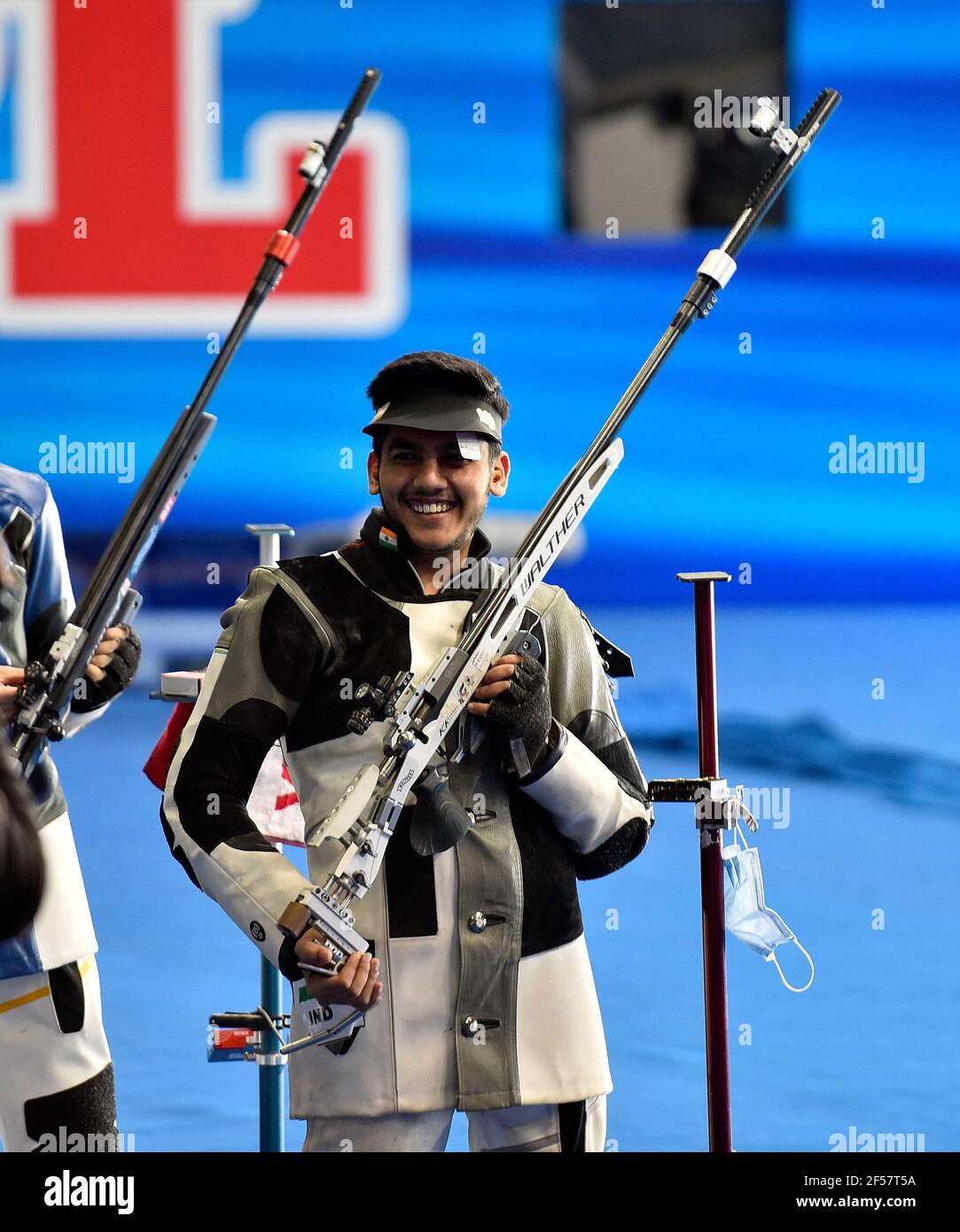 Match rifle shooting hi-res stock photography and images - Alamy