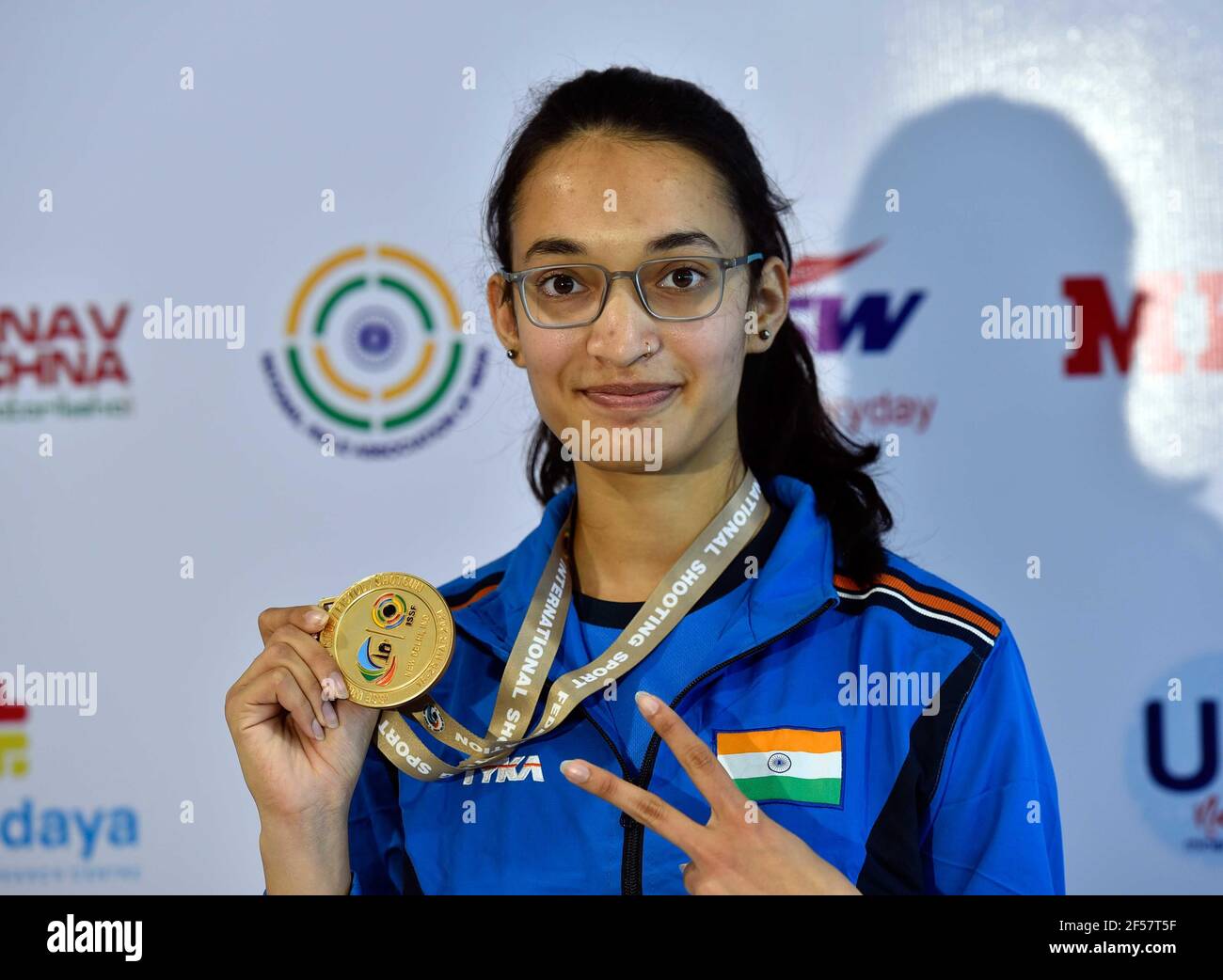 25 meter shooting hi-res stock photography and images - Alamy