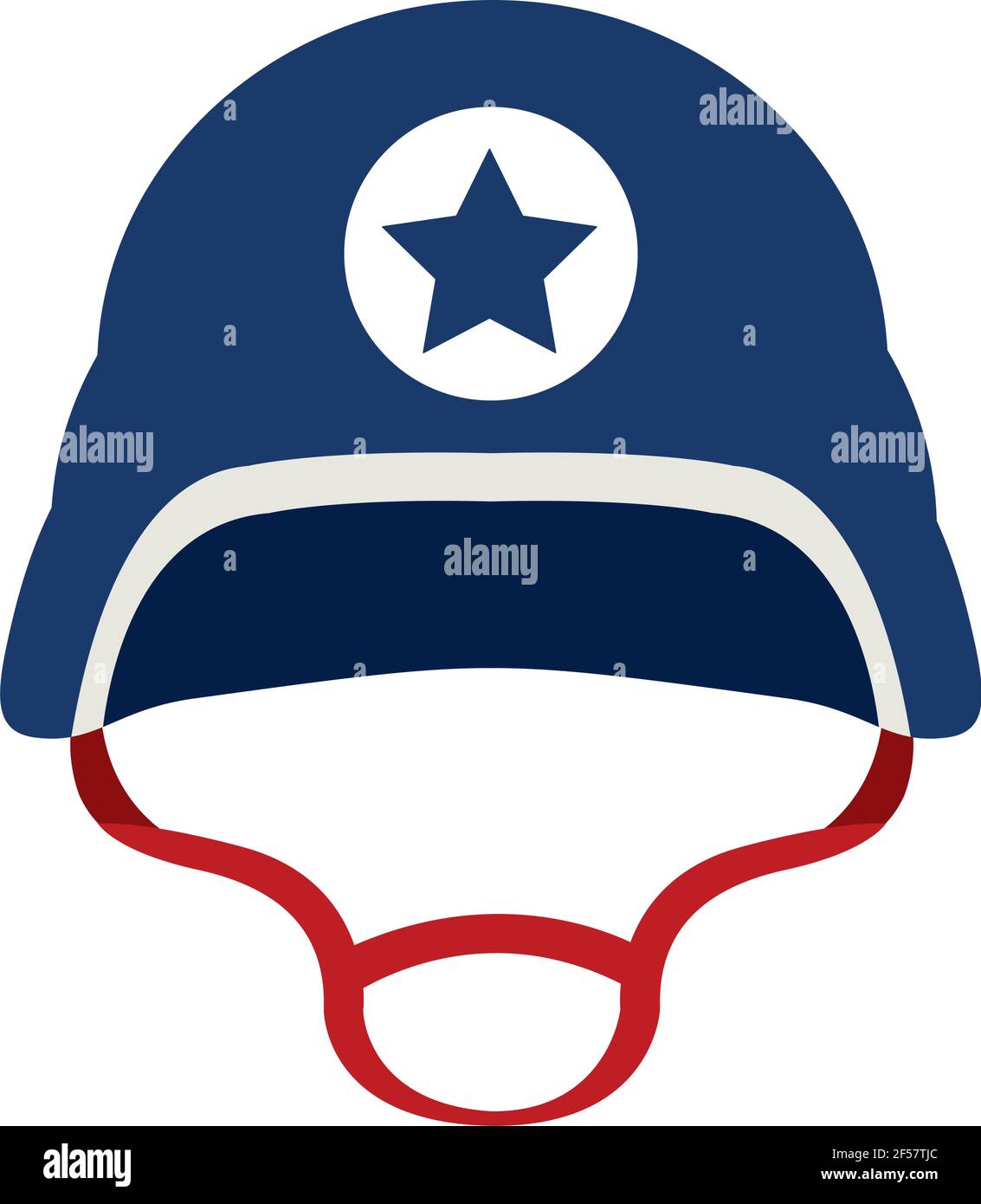 usa army helmet on background Stock Vector Image & Art - Alamy