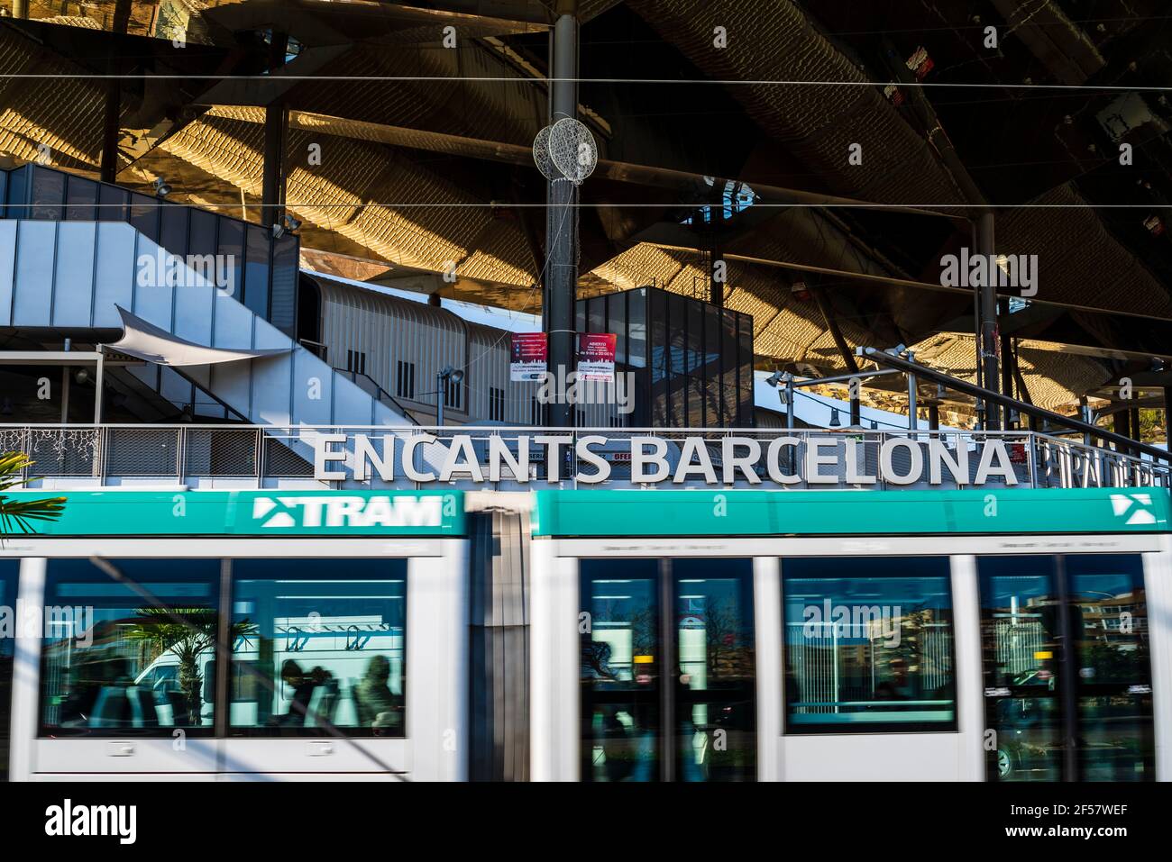 22 @ district in Barcelona, Catalonia, Spain Stock Photo - Alamy