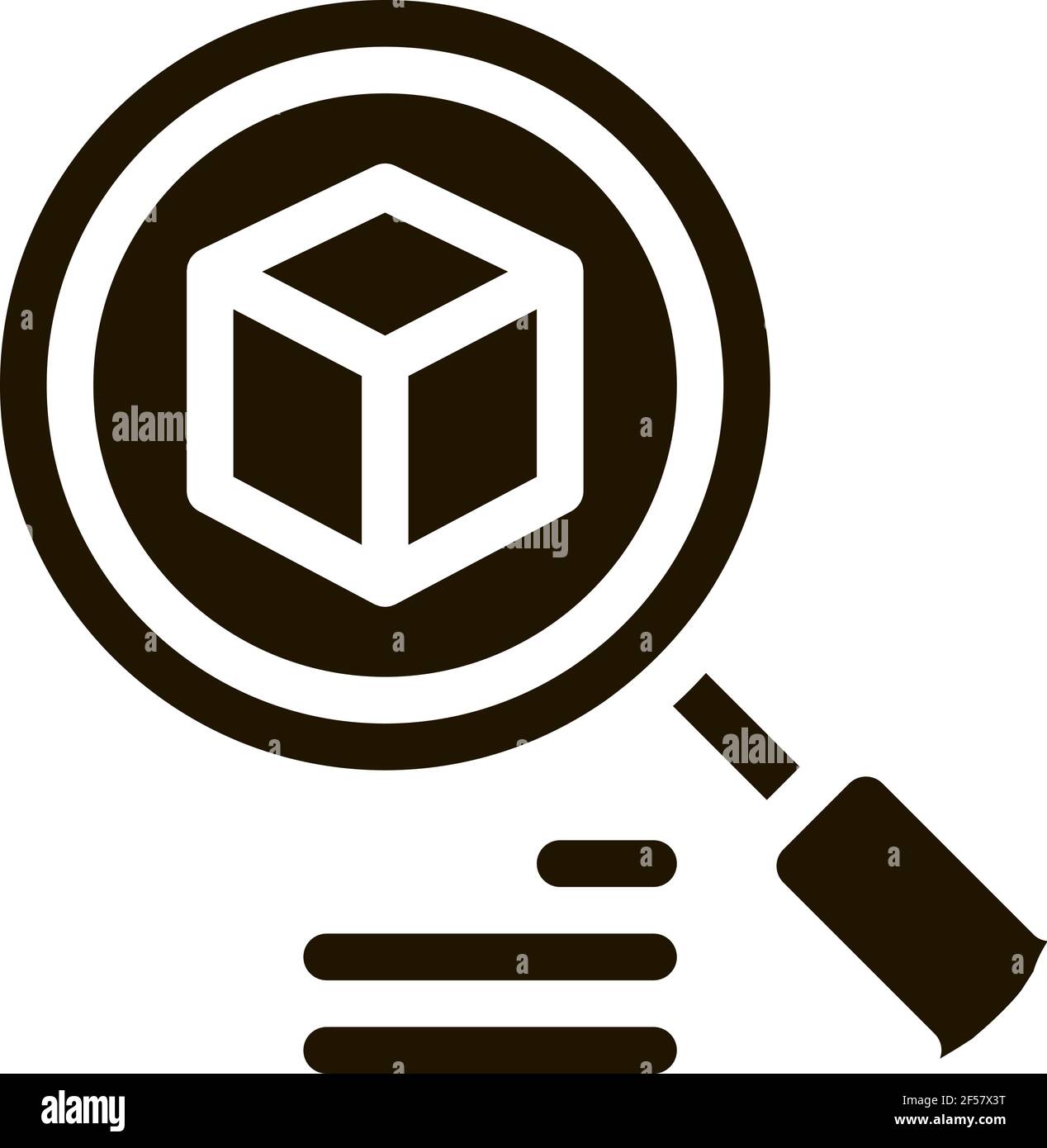 Automated product tracking Stock Vector Images - Alamy