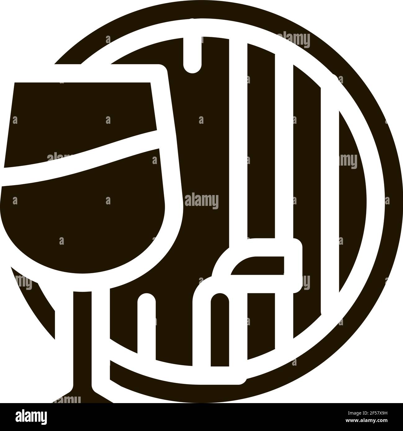 Barrel refrigerator Cut Out Stock Images & Pictures - Alamy