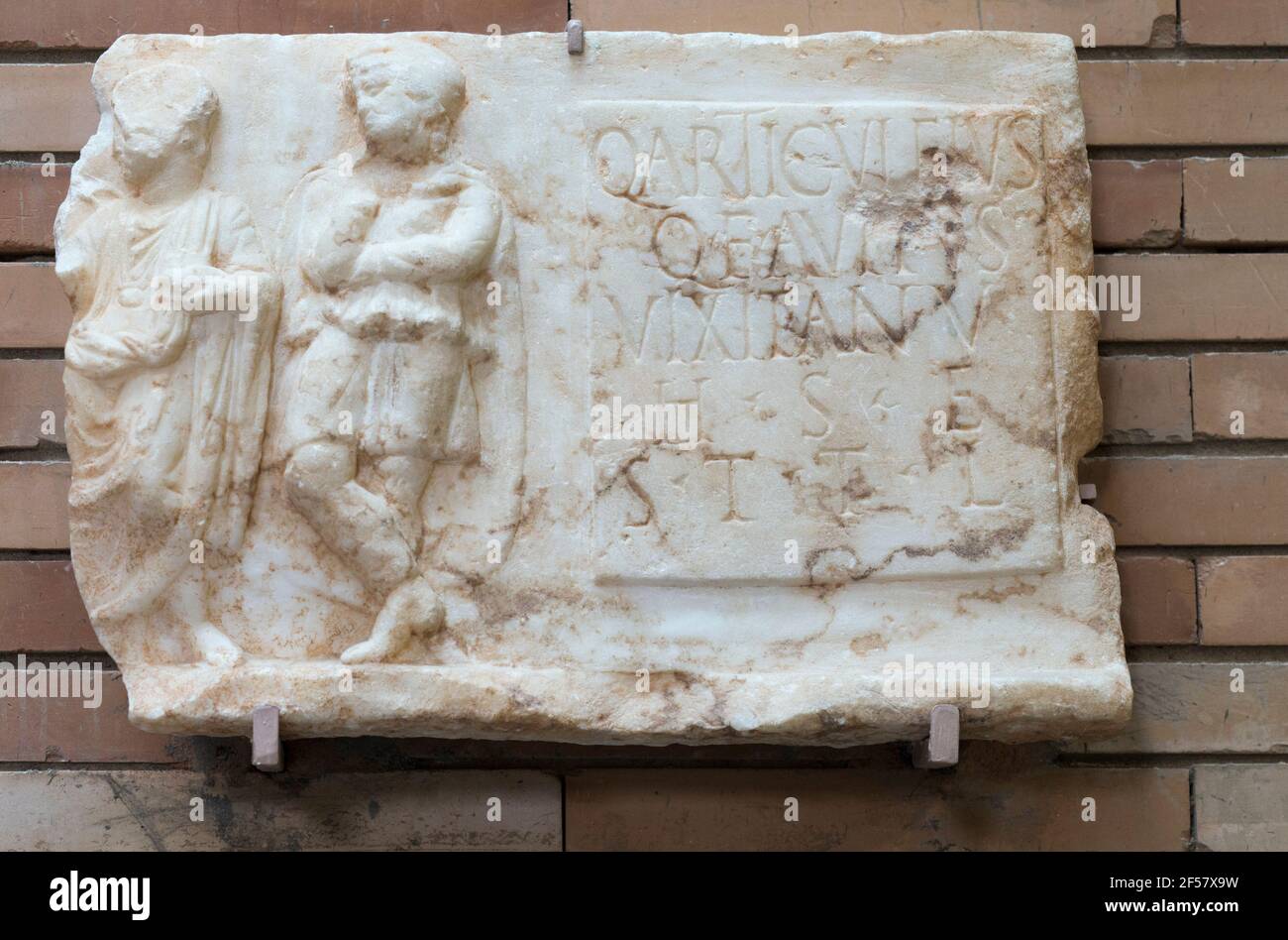 Quintus articuleius hi-res stock photography and images - Alamy