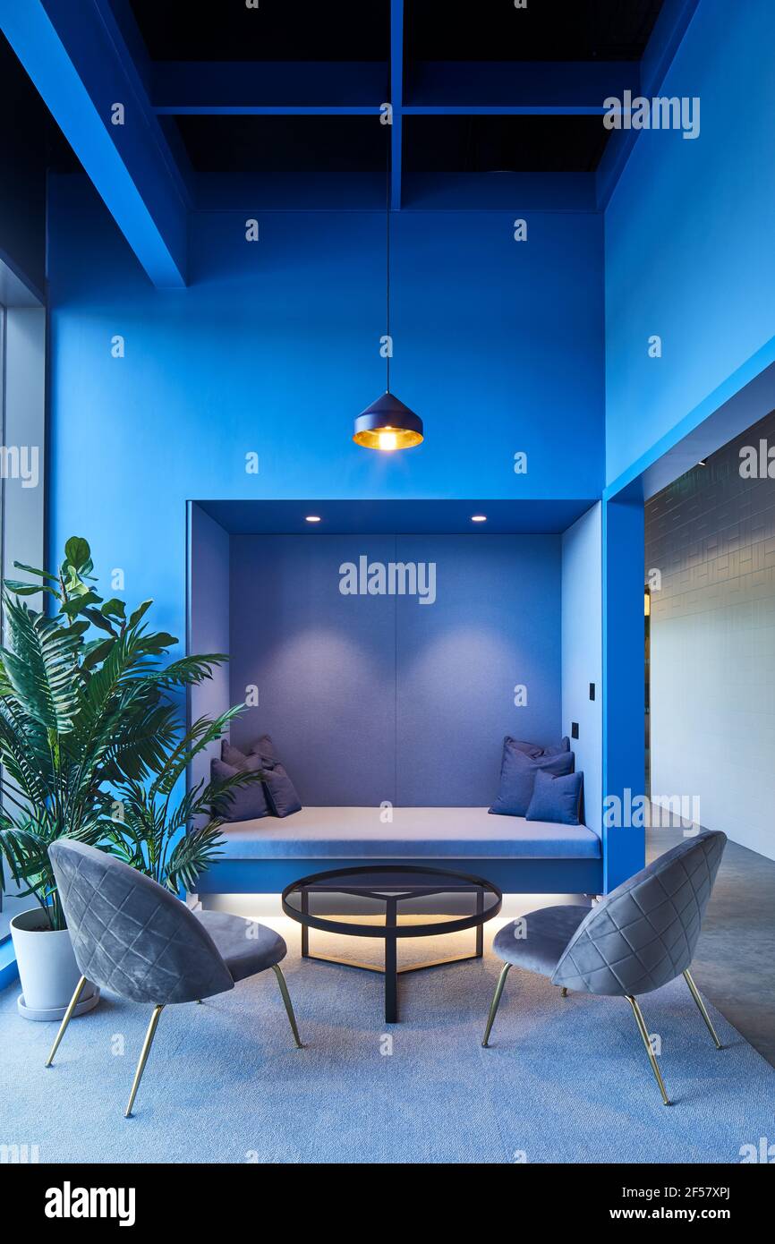 Study area. Calico Student Accommodation, Liverpool, United Kingdom ...