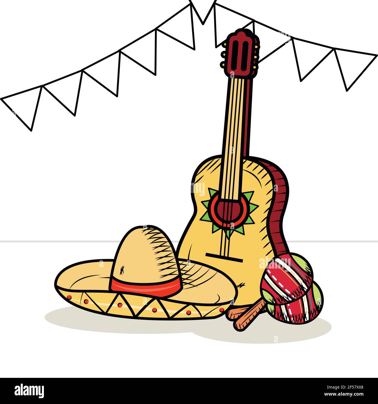 Mexican Instruments High Resolution Stock Photography and Images - Alamy