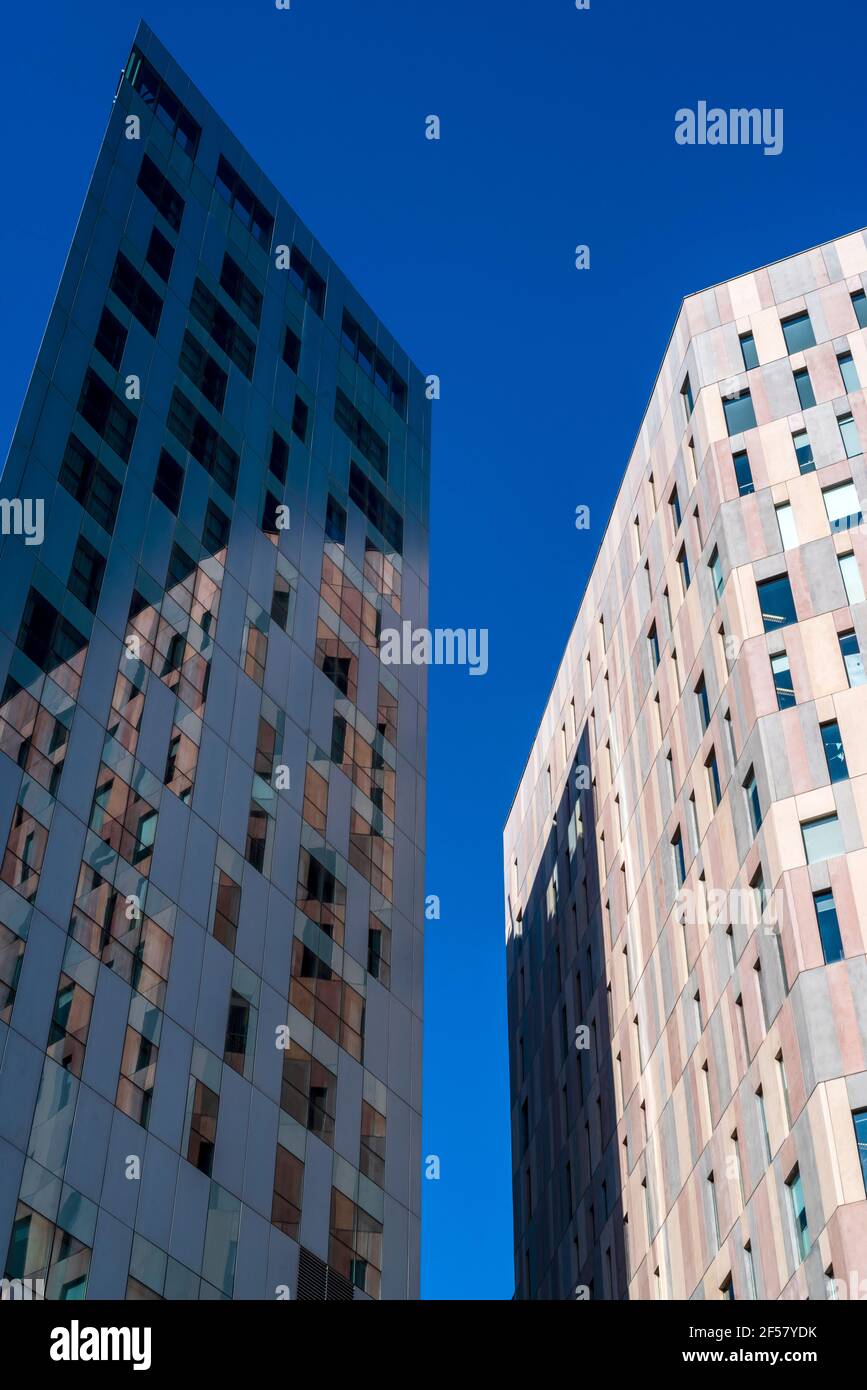 22 @ district in Barcelona, Catalonia, Spain Stock Photo - Alamy