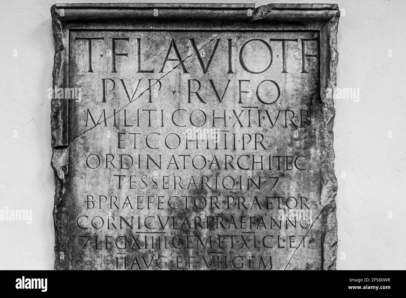 Roman alphabet Black and White Stock Photos & Images - Alamy