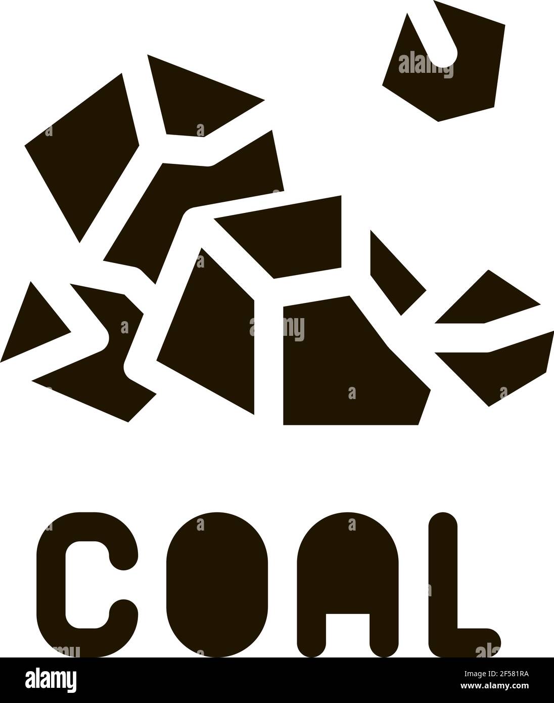 Mineral particles Stock Vector Images - Alamy