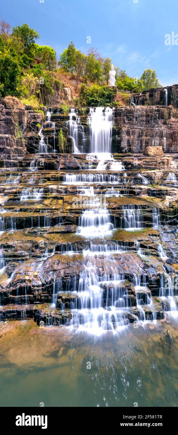 Bao loc destination hi-res stock photography and images - Alamy