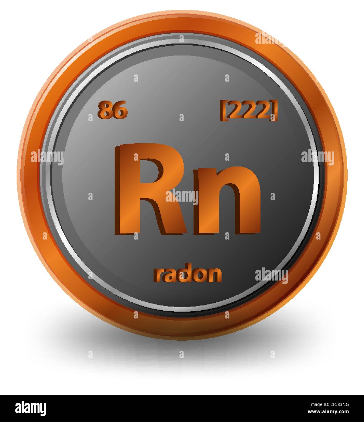 Radon Elemento