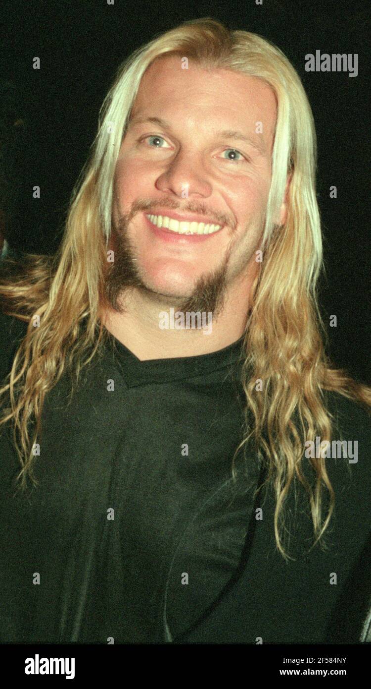 Chris Jericho 1999 Photo By John Barrett/PHOTOlink Stock Photo - Alamy
