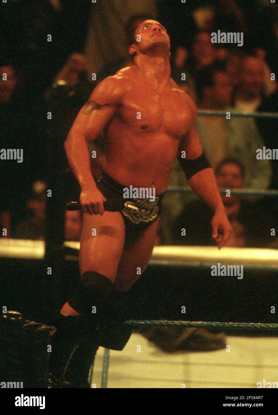 Dwayne Johnson 1999