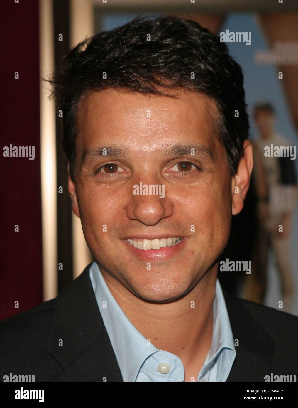 Ralph Maccio 2006, Photo By John Barrett/PHOTOlink Stock Photo - Alamy