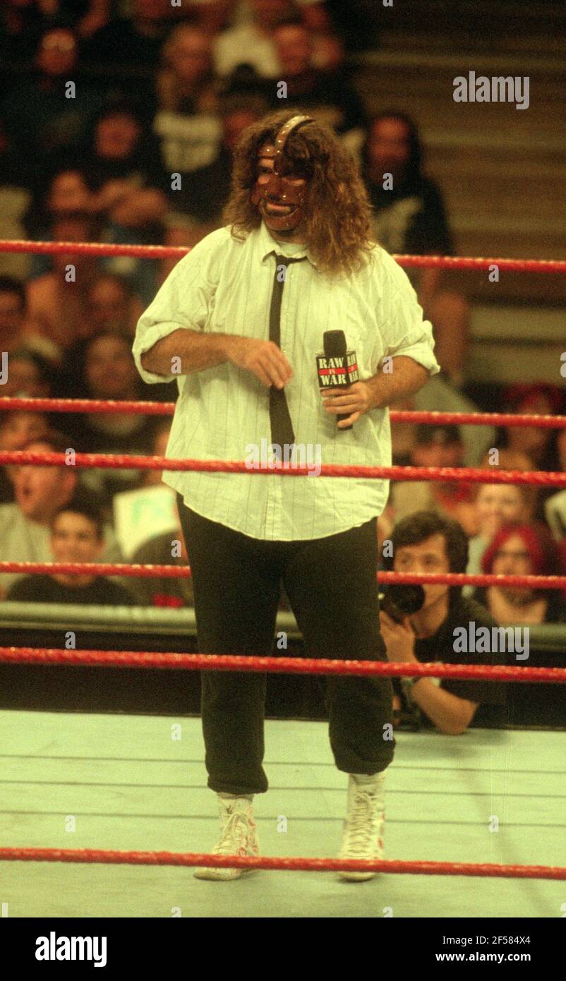 Mike Foley 1999 Photo By John Barrett/PHOTOlink Stock Photo - Alamy