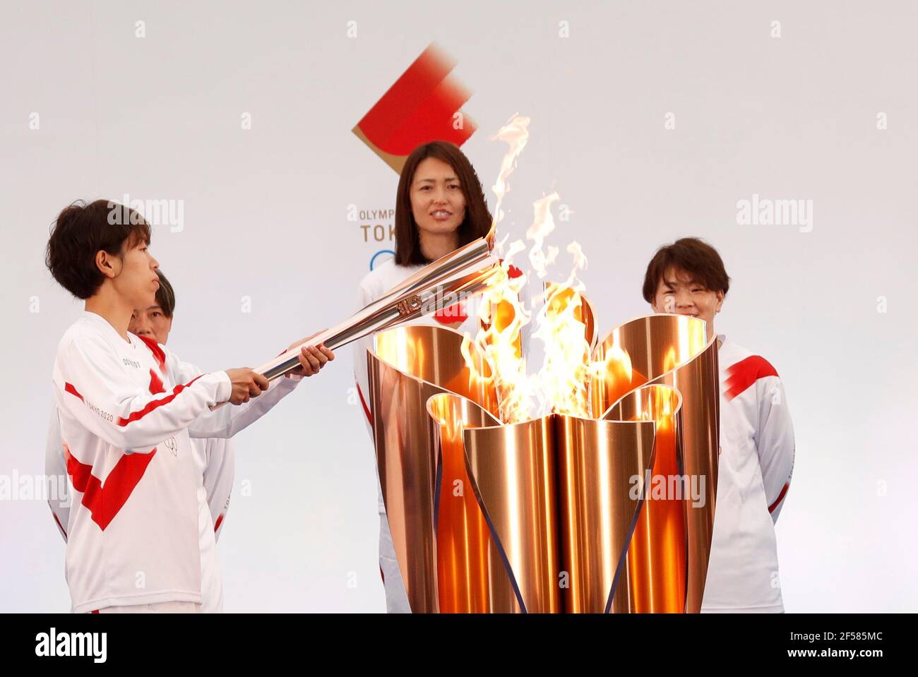Soccer nadeshiko hi-res stock photography and images - Alamy