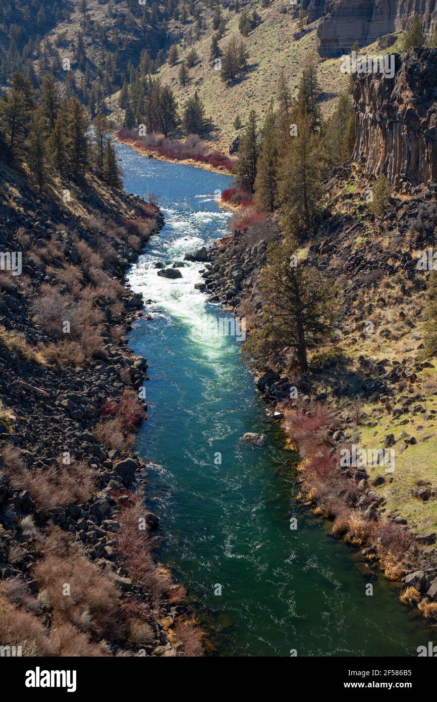Crooked River Ranch Oregon